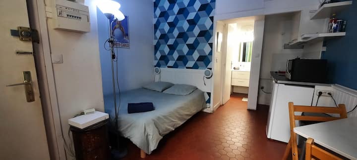 Studio St Martin - Paris