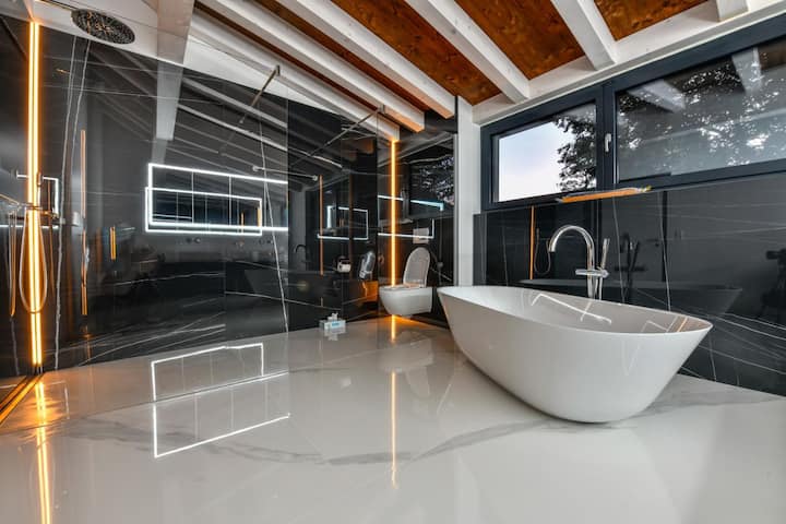 Luxus Villa Mit Viel Privatsphär - Kanton Aargau