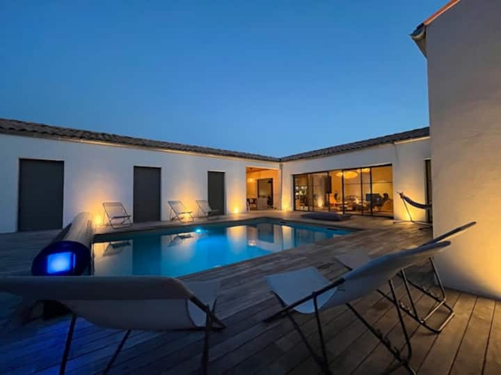 "La Ganivelle" 5 éToiles - Île d'Oléron