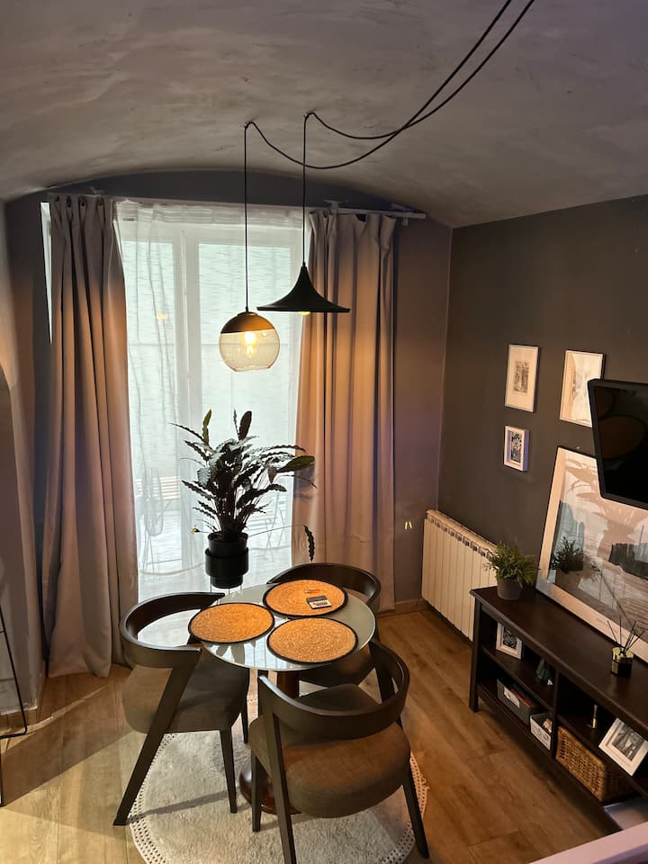 Apartmán Pro 2, V Centru Prahy, Pěšky K Památkám - Prague