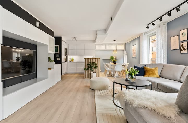 Hel Leilighet I Trondheim Sentrum, Norge - Trondheim