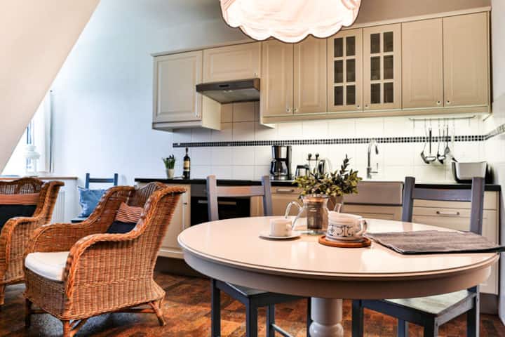 Himmelsnest Auf Hof Wiesentau - Malente