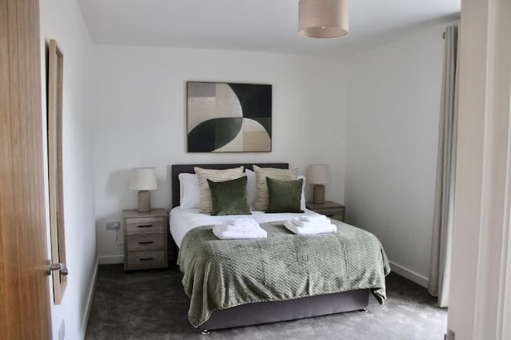 Spacious And Modern New Build - Portree