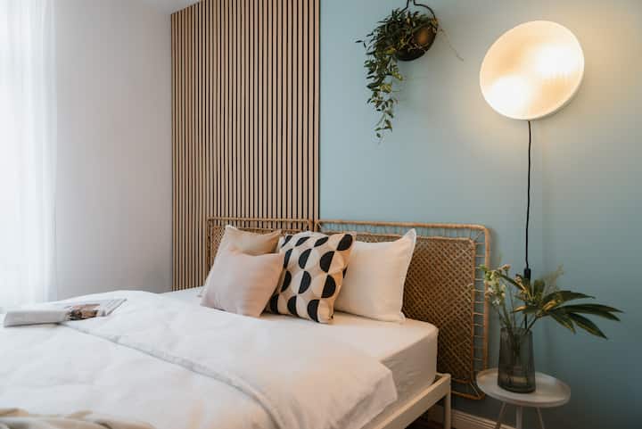 Black Habit Accomodation R2 - Bucharest