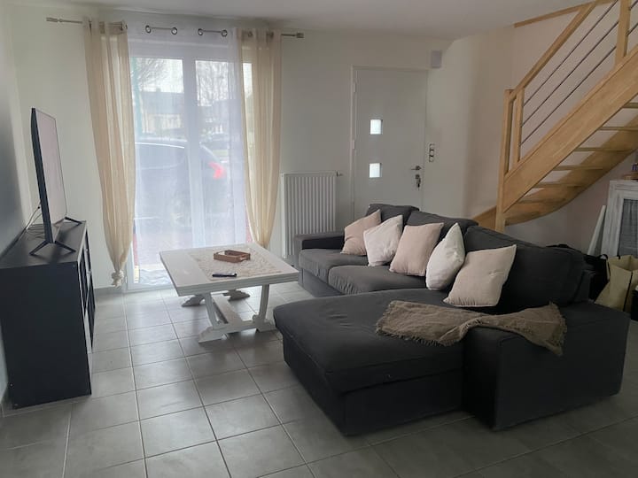 Maison Individuelle - Montauban-de-Bretagne
