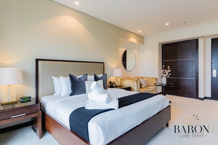 The Chic • Jw Marriott - Dubai Marina