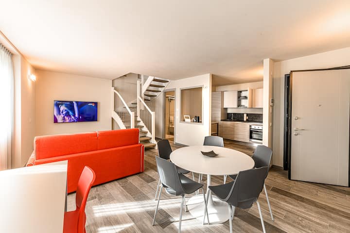 Résidence Cavour - Appartement C - Tirano