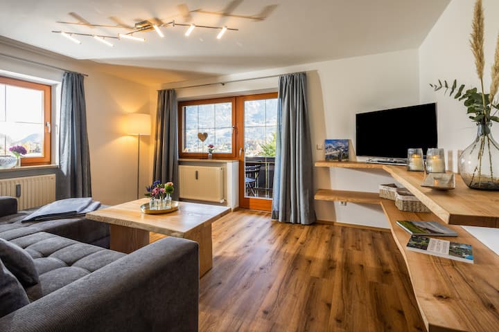 Ferienwohnung Salbei Im Haus Theresienwiese - Berchtesgaden
