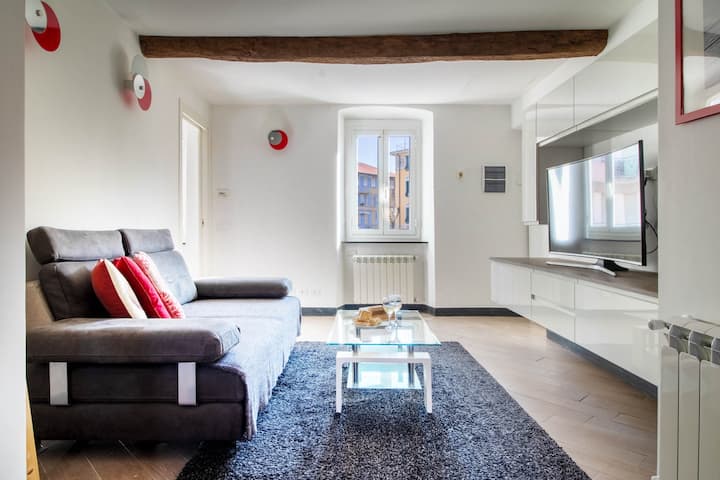 Casa Sa Rosa By Portofinohomes - Santa Margherita Ligure