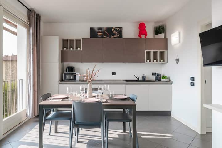 Design & Relax Sul Lago Di Garda - Gardasee
