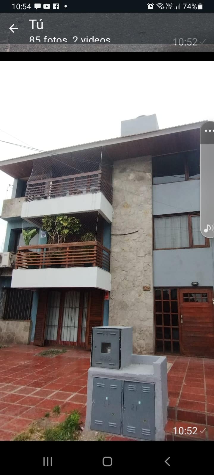 Depto ,Piso Completo Familiar - Mar del Plata