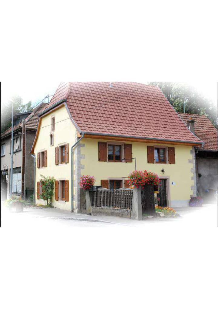 Gite L'illfurthoise - Haut-Rhin