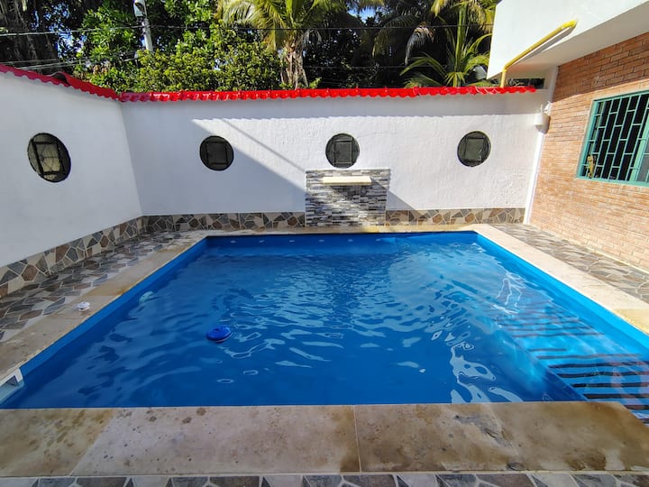 La Casa Del Descanso - Melgar