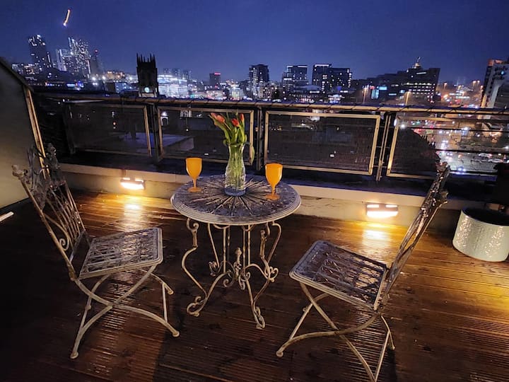 Luxury Penthouse Apartment - Leeds