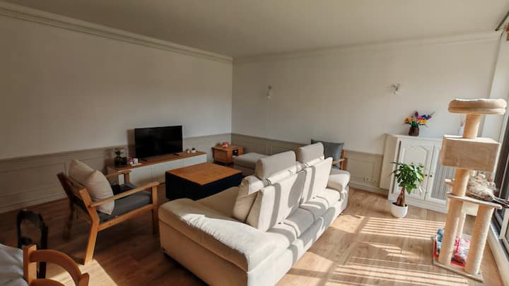 Appartement Centre-ville Le Mans - Le Mans