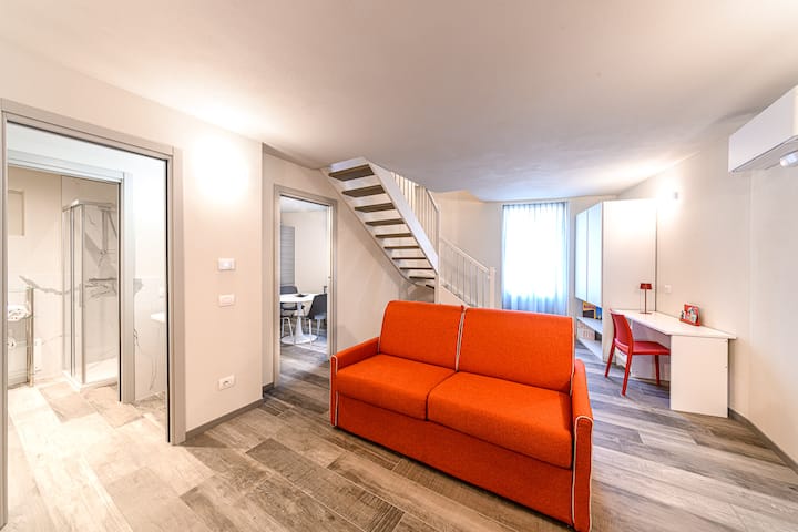 Résidence Cavour - Appartement D - Tirano