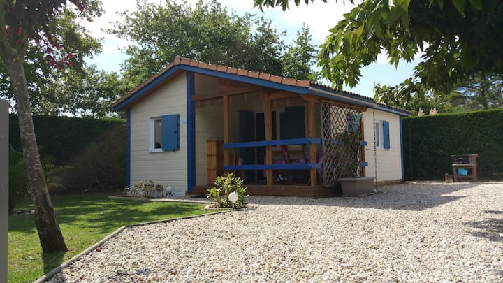 Chalet Sur Bassin D'arcachon - Audenge