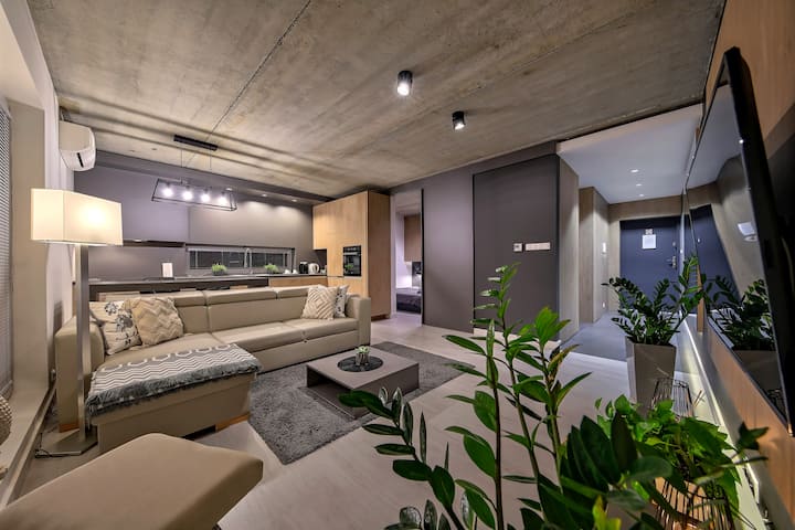 Apartamenty Jagiełły - Łódź