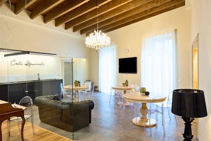 Costa Masciarelli Suites - L’aquila Centro - L'Aquila