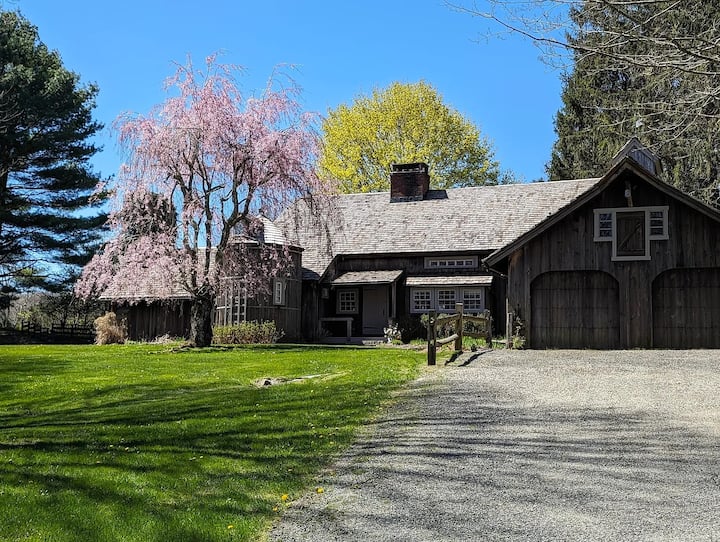 Goose Gate Farm - Litchfield, CT