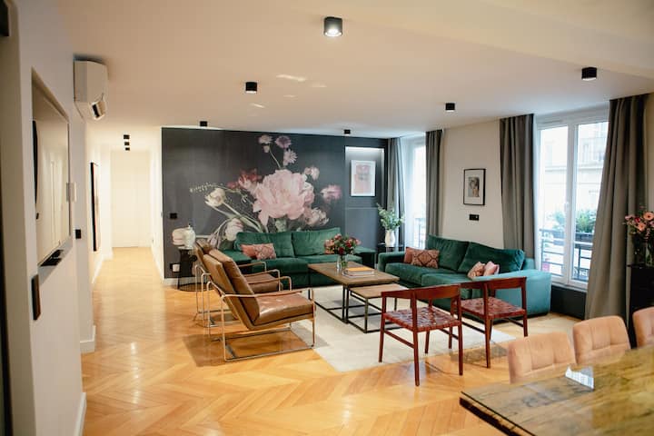 Luxury Flat - Haut Marais - "Much More Escapes" - Parigi