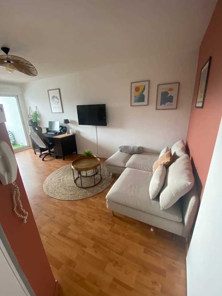Appartement Avec Piscine - San Juan de Luz