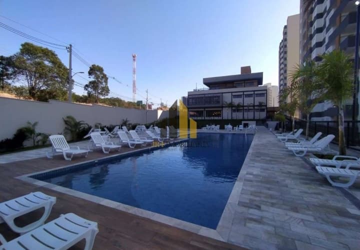 Apartamento Mobiliado - Jundiaí