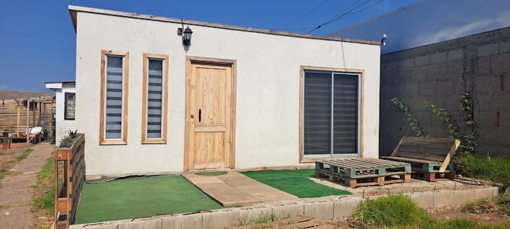 Cabañas Matrimoniales - Quintero