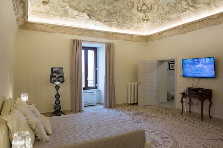 Imperial Suite - Wi-fi E Vista - L’aquila Centro - L'Aquila