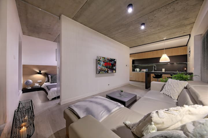 Apartamenty Jagiełły - Łódź