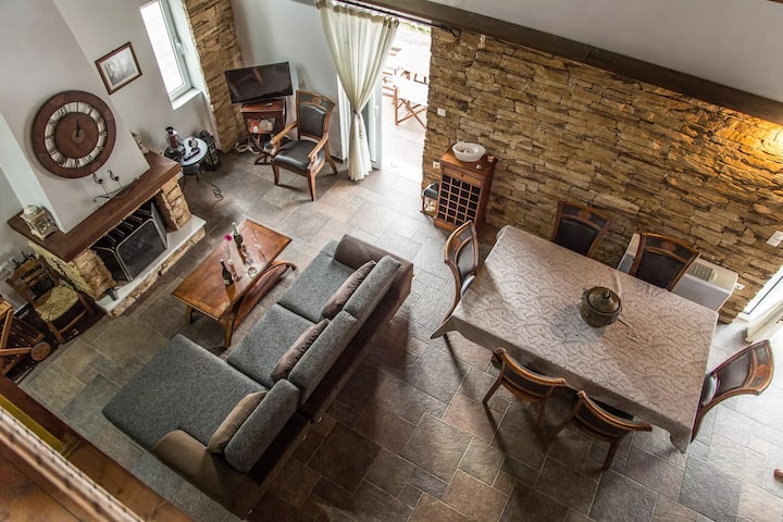 Portolos House: Escape To Ithaca - Cephalonia