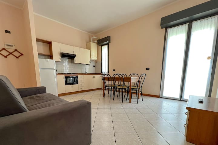 89 - 89  Bilocale A Due Passi Dal Mare - Cesenatico