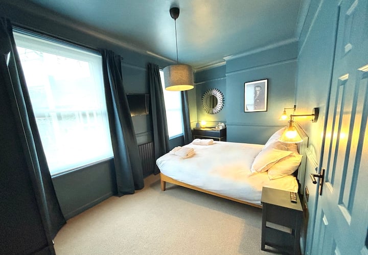 Rooms At The Quayside - Room 4 - Sandbanks