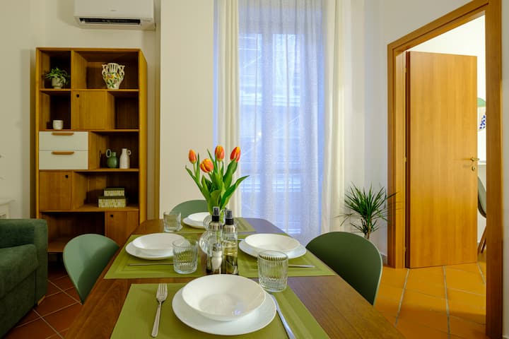 Casada - Appartamento Centro Storico - Palerme