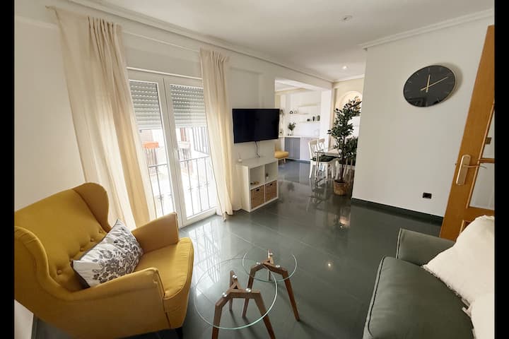 Apartamento En Centro De Córdoba - Cordova