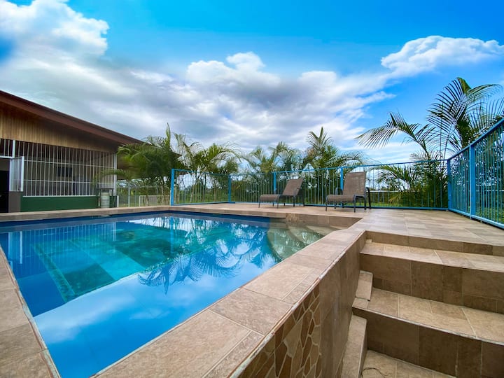 Casa Simo Del Arenal - La Fortuna