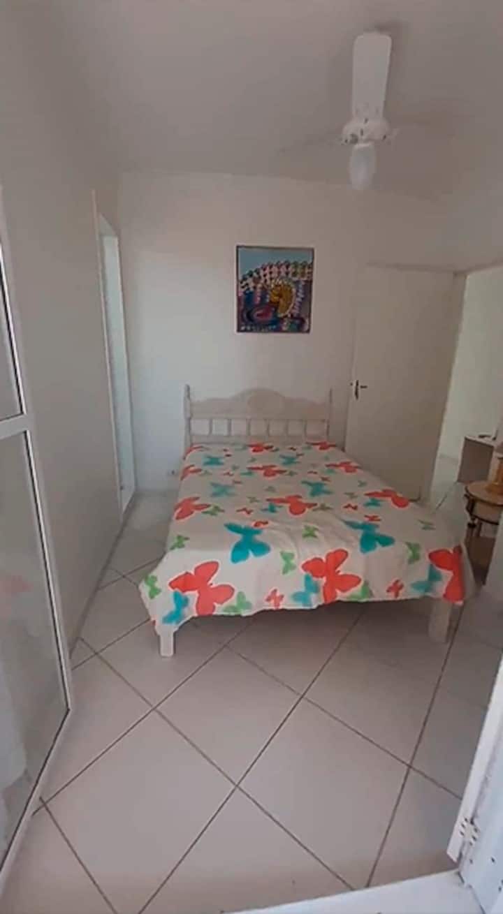 Suíte 2 Praia Do Tombo - Guarujá - Guarujá