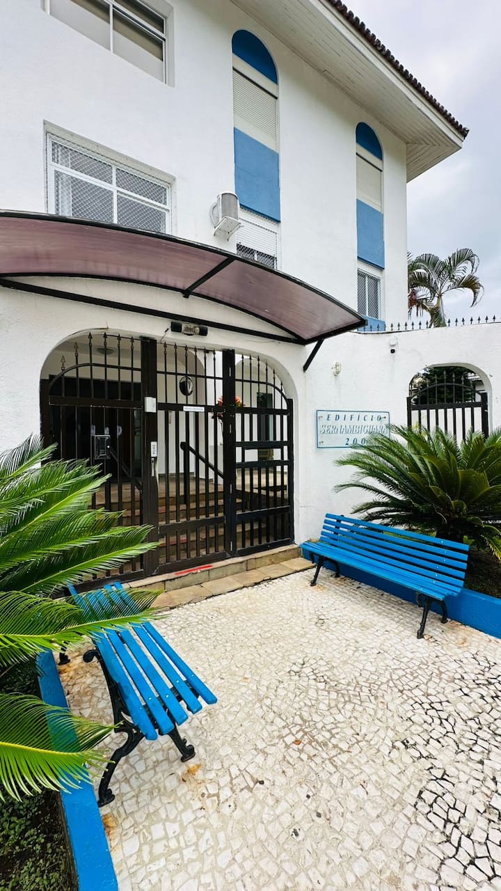 Ap Enseada-guarujá
80 M Da Praia - Guarujá