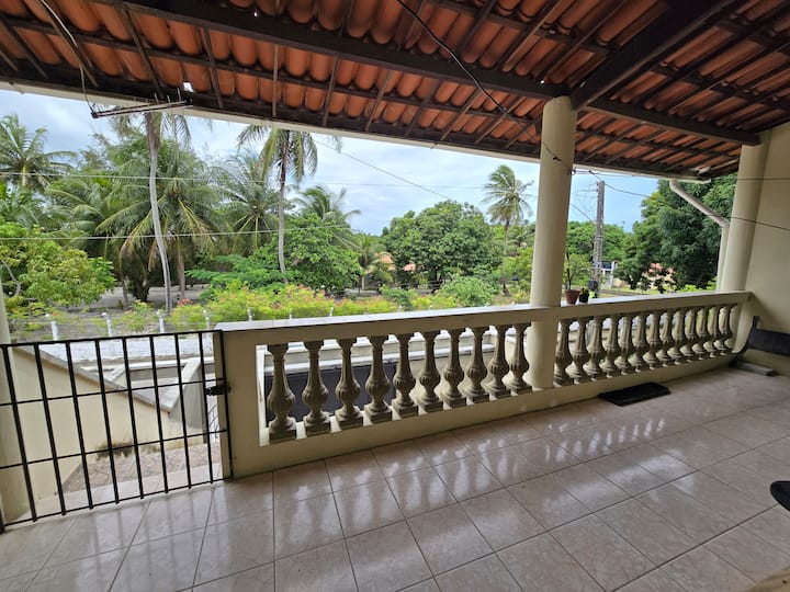 Casa Aconchegante Tapera/aquiraz - Aquiraz