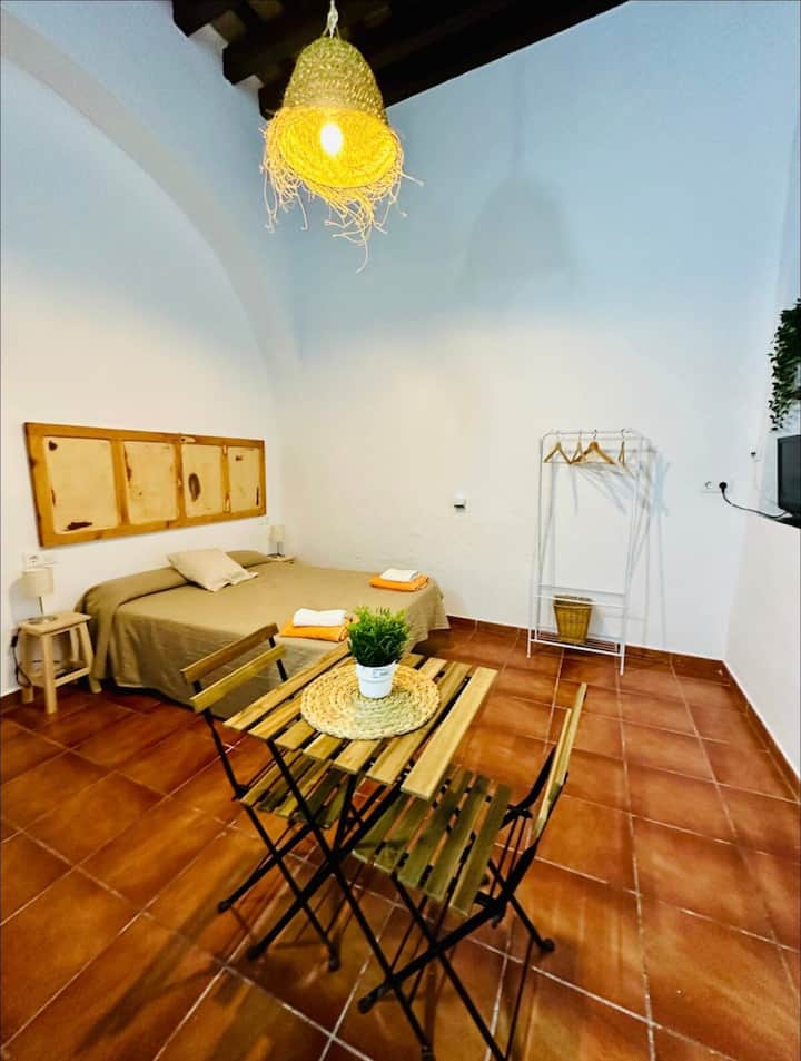 Estudio Plaza Andalucia 6 - Conil de la Frontera
