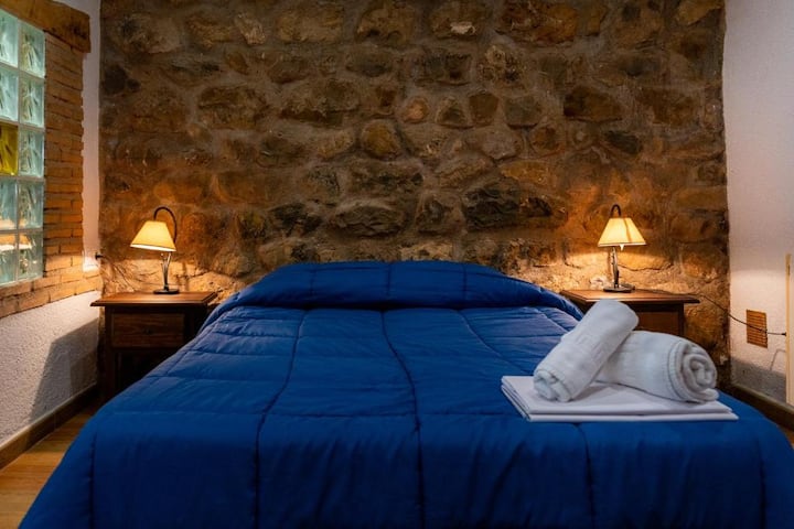 Dlj Cazorla Casa Madre Tierra - Arroyo Frio