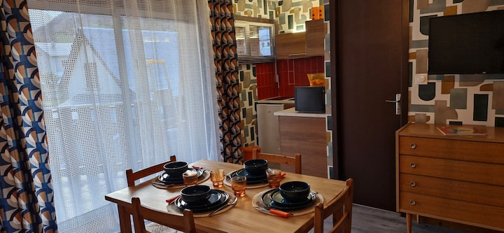 Studio Douillet St Lary Village - Pic du Midi