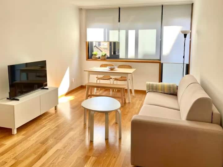 Sunny Apartment In Bayonne - Bayona, España