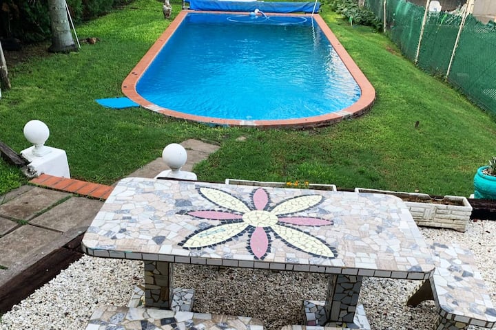 Casa Quinta B° Arroyo Del Medio - San Nicolás de los Arroyos