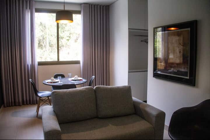 Ap204 Inteiro! Charmoso E Confortável. - Belo Horizonte