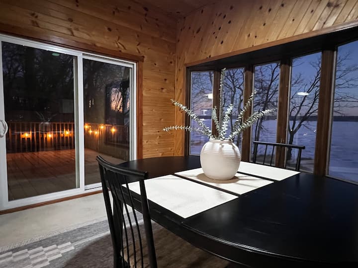 Lykke House - Mille Lacs Lake - Grand Casino Mille Lacs