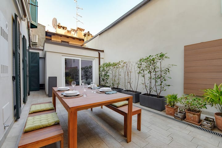 Hidden Lodge - Côme