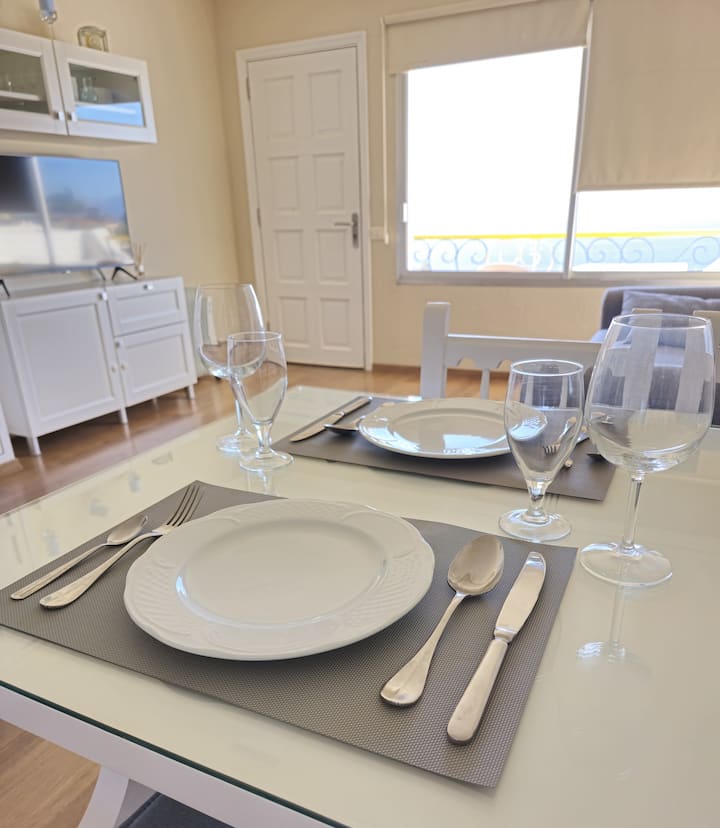 Paradise Sunset - El Sauzal