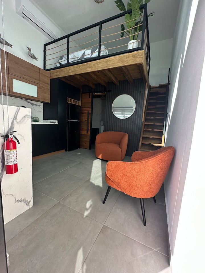 Gaviotas Tiny Home @Culebra - Culebra
