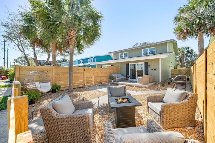 Arricola Oasis * Making Family Memories - St. Augustine, FL